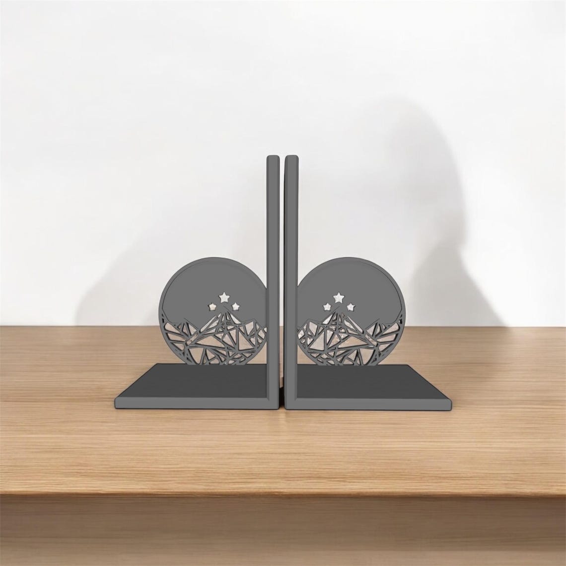 ACOTAR Night Court Inspired Bookend 3D Printed - Etsy