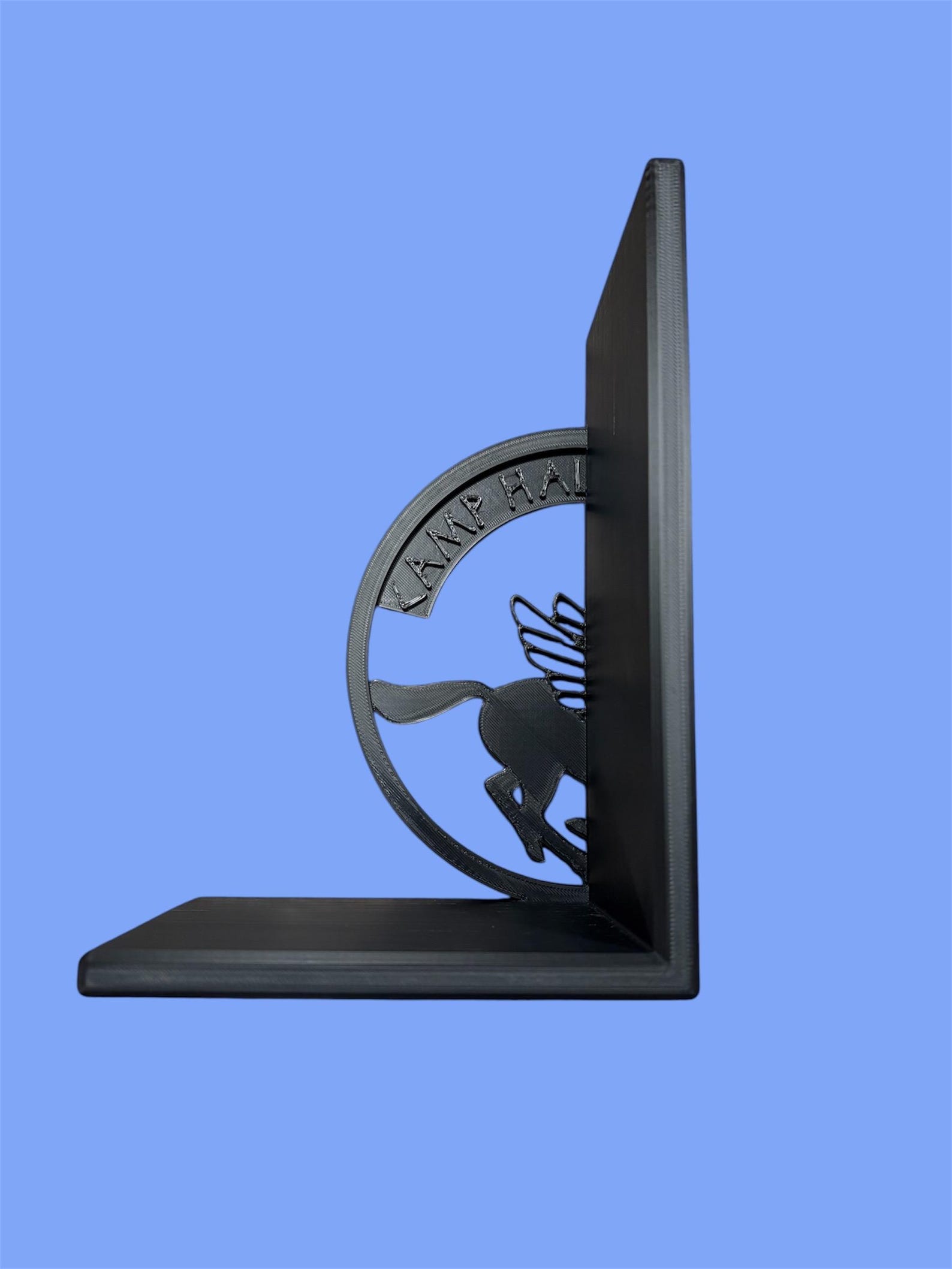 Percy Jackson Camp Half-blood Bookend 3D Printed - Etsy