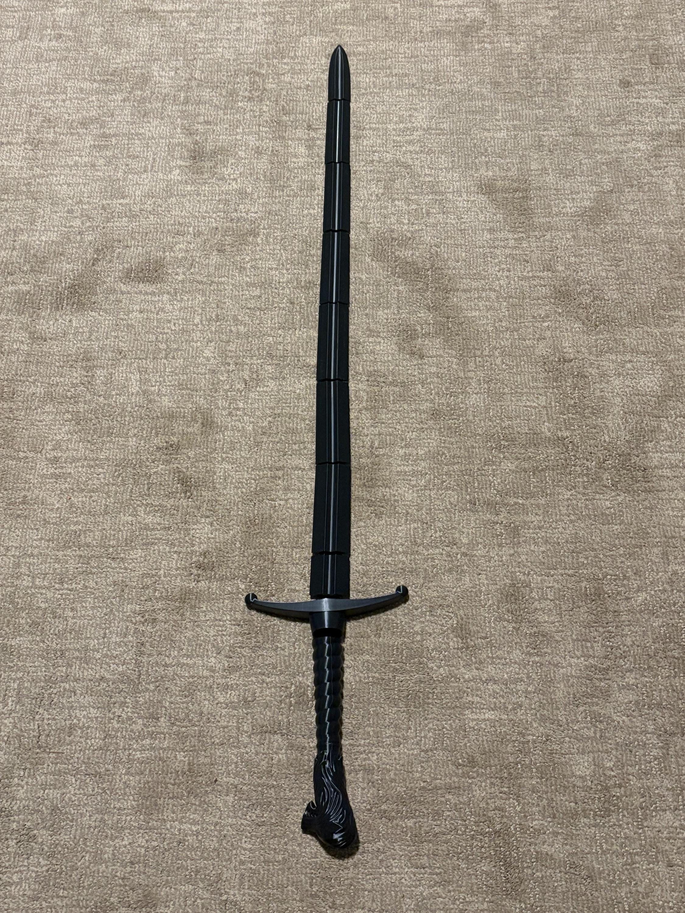 Longclaw Sword Game of Thrones DIY Kit 3D Printed - Etsy