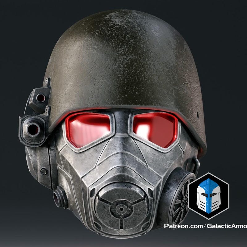 Ncr Ranger Helmet - Etsy