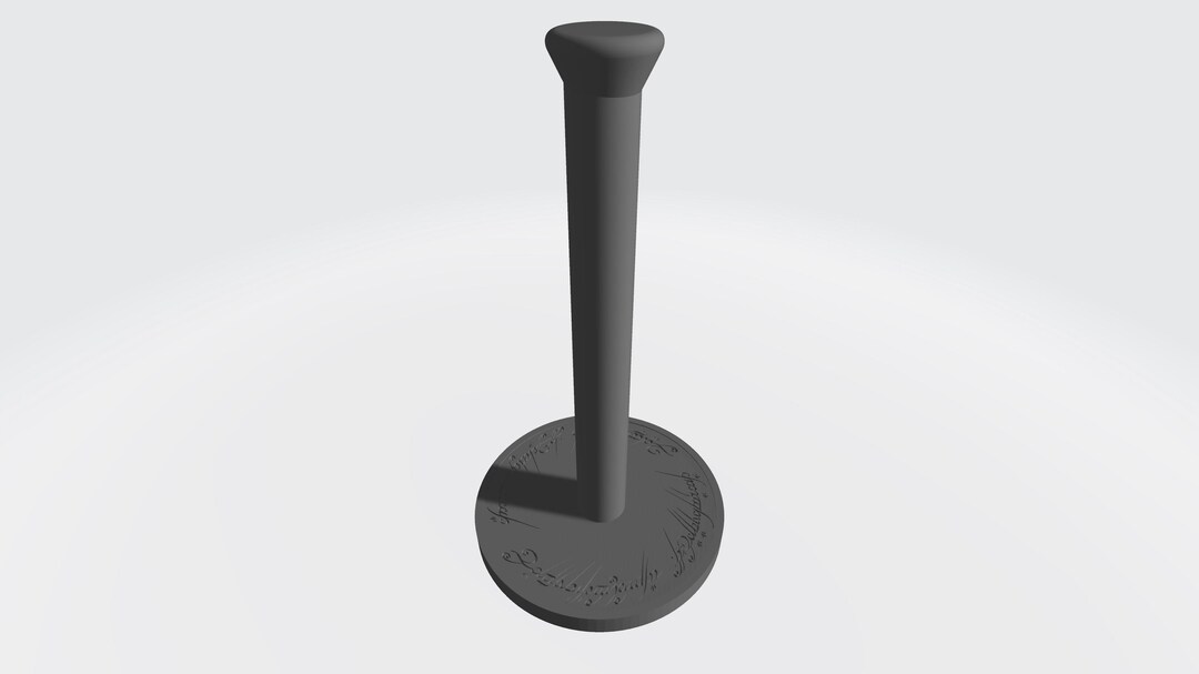 Lord of the Rings Helmet Stand STL - Etsy