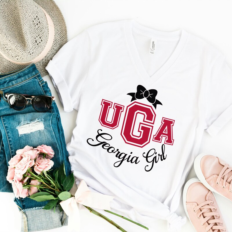 Uga Tumbler - Etsy