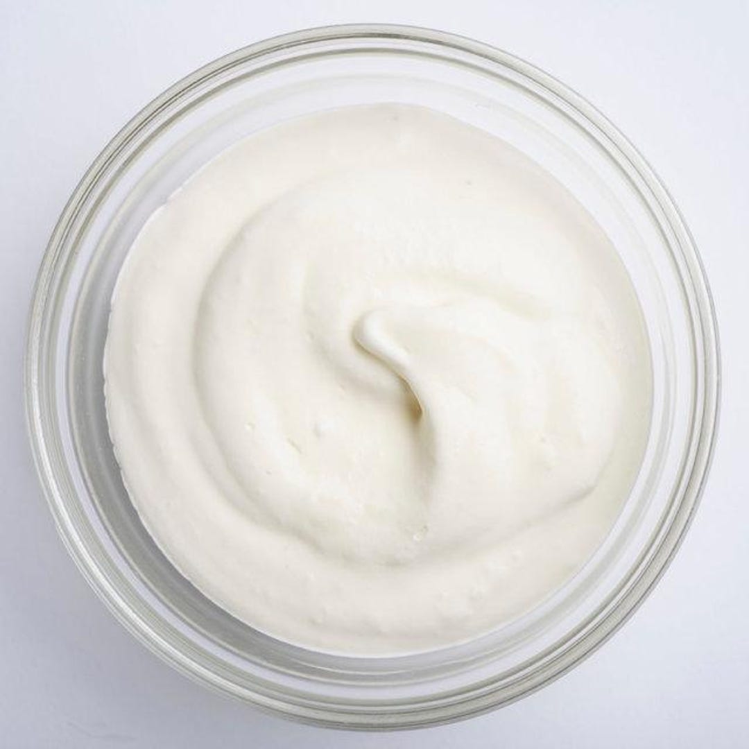 All-natural Deer Tallow Face Cream 4oz. - Etsy