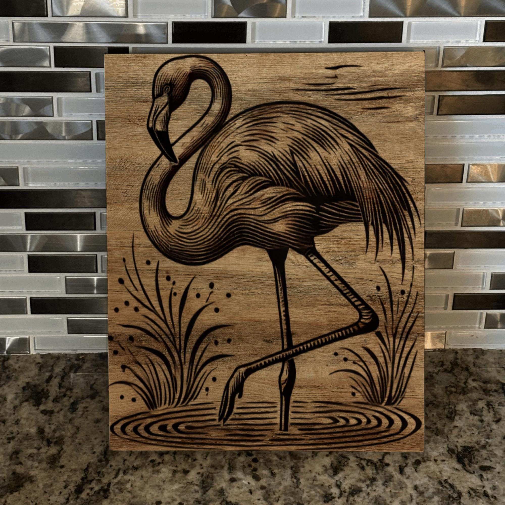 Safari Wood Burning Stencil Bundle of 50, Traceable Pyrography, Eagles ...