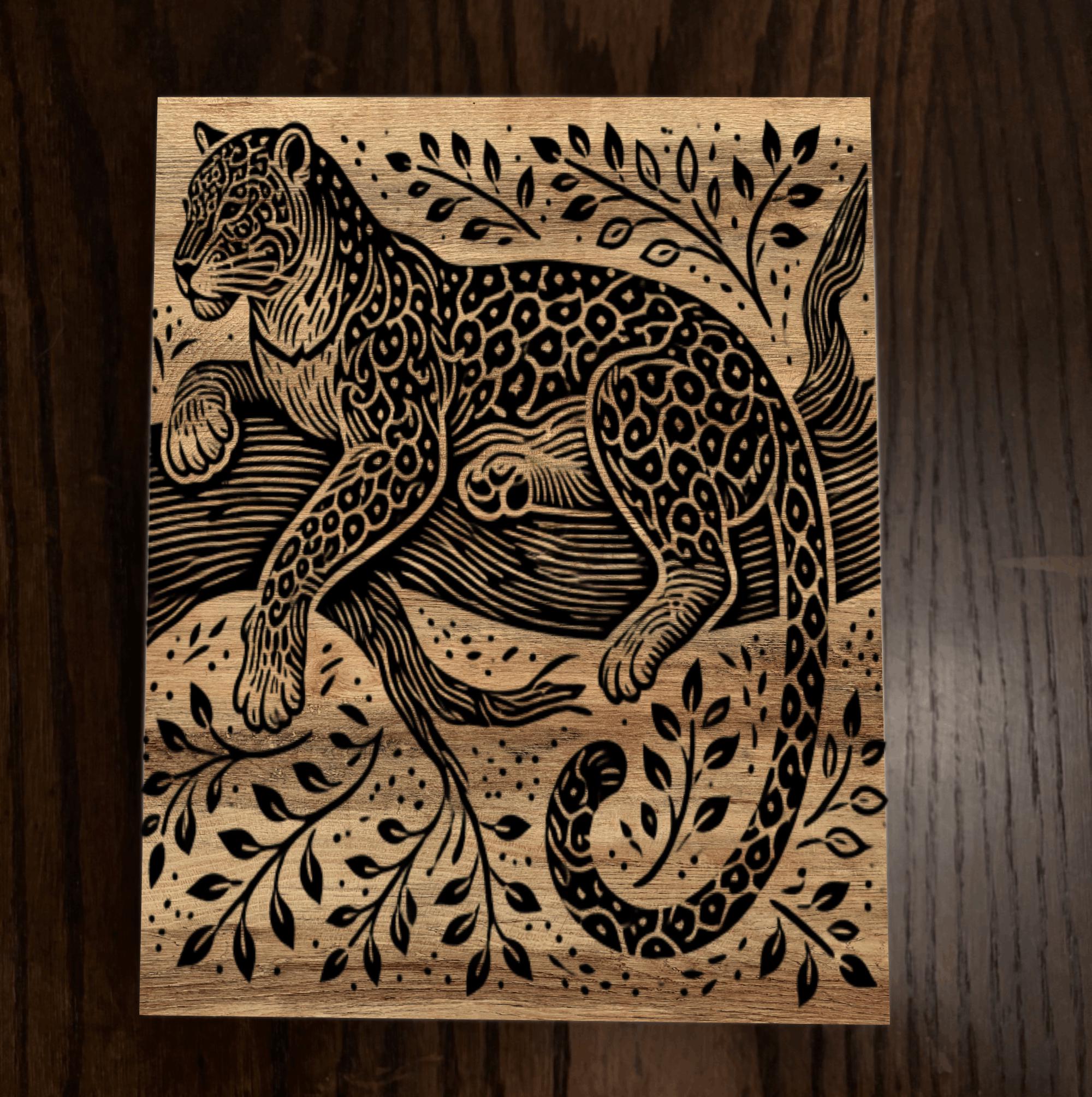 Safari Wood Burning Stencil Bundle of 50, Traceable Pyrography, Eagles ...