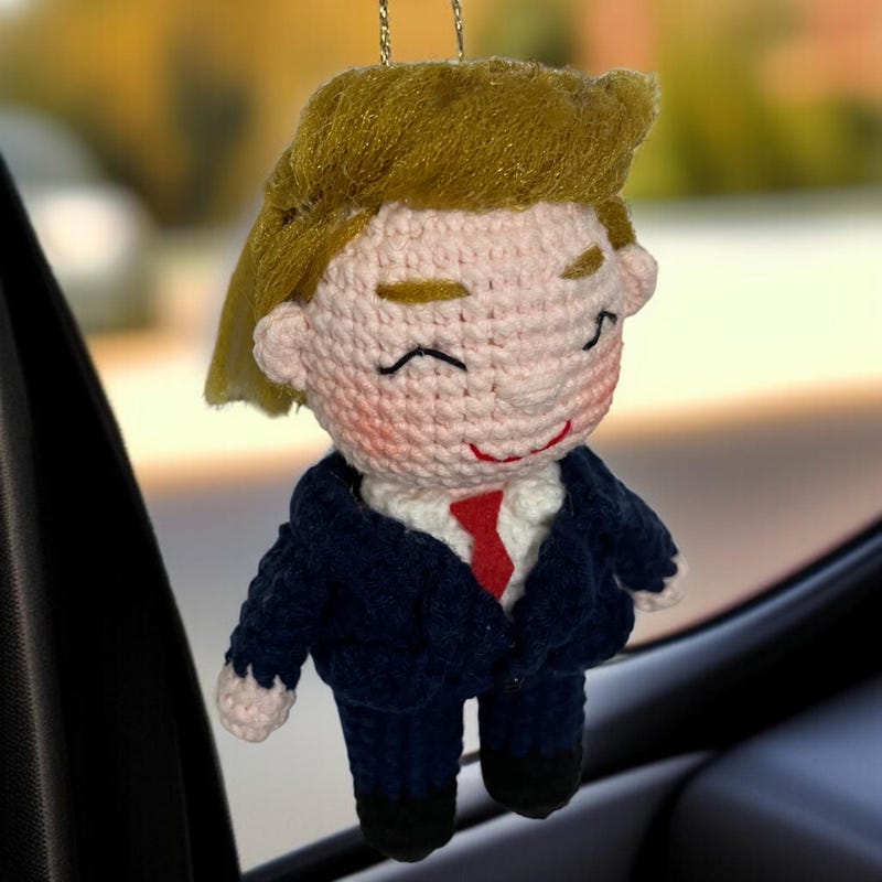 Donald Trump Dolls and Toys - Etsy