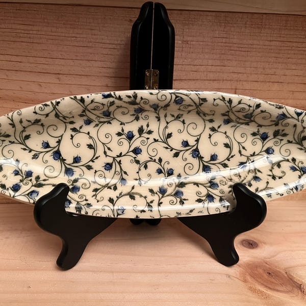 Blueberry Motif - Etsy