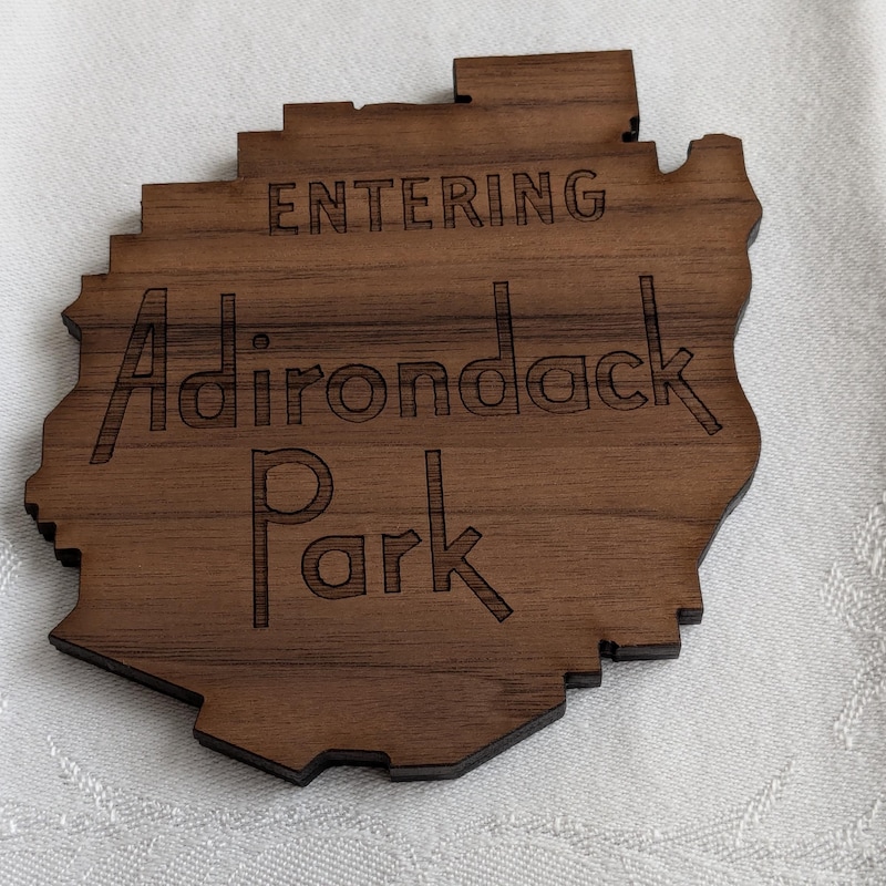 Adirondack Sign - Etsy