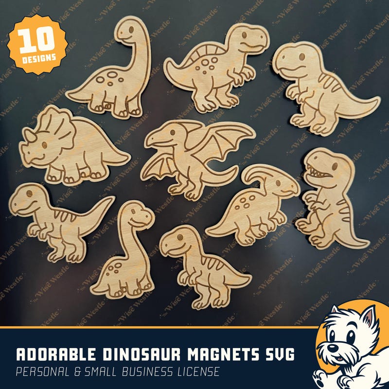 Laser Cut Magnet Signs - Etsy UK