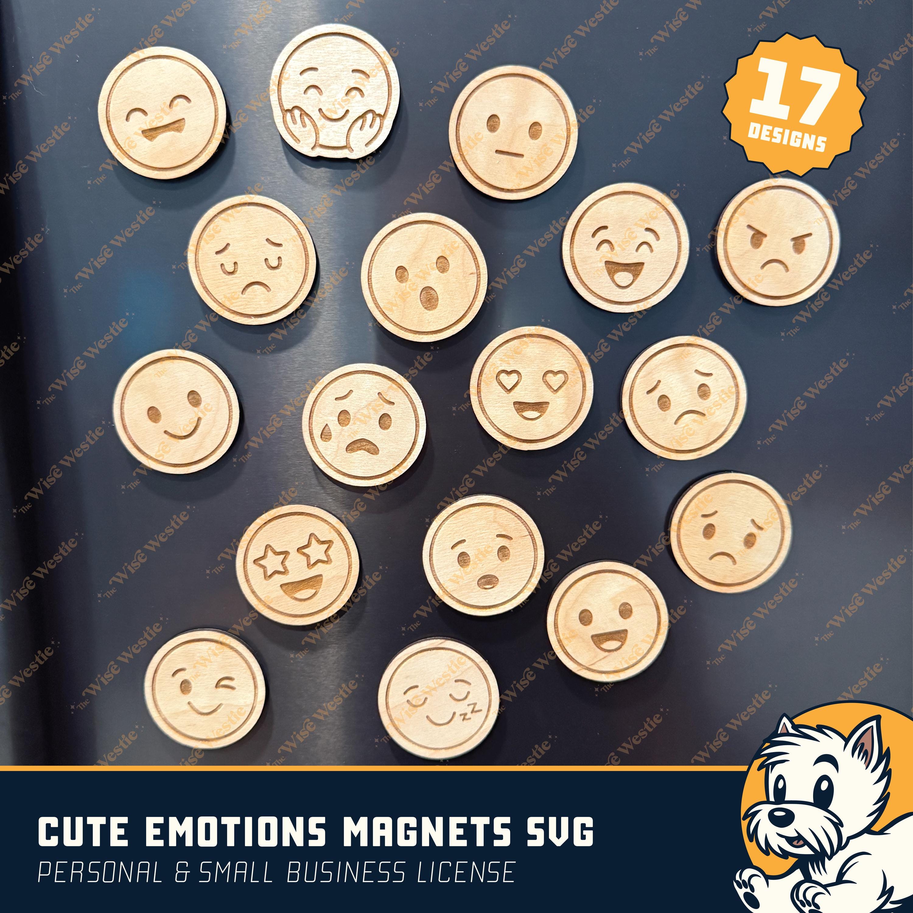 Emoji Feelings Chart Etsy Emotional Poster Printable: Hey Friends!