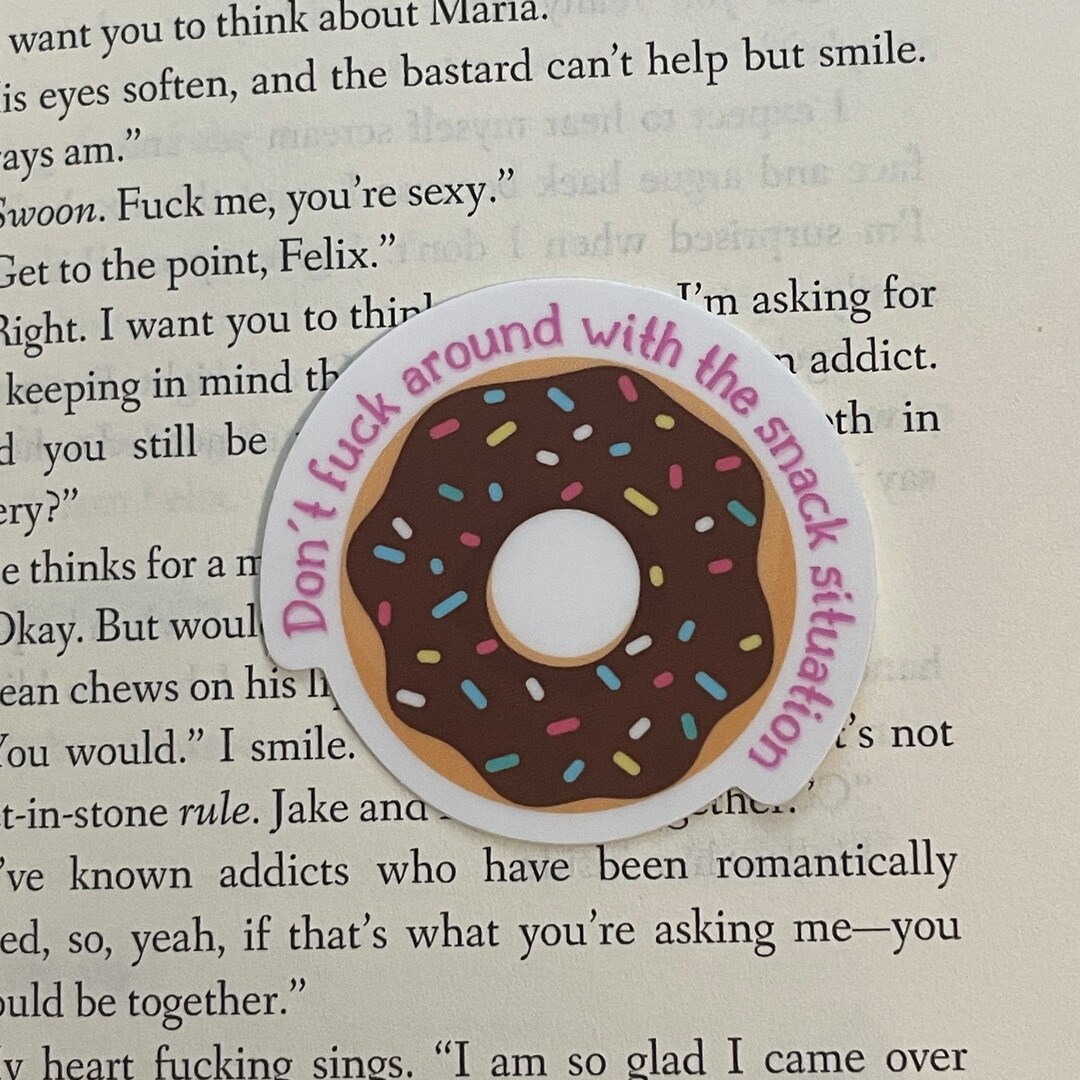 The Tragedy of Felix & Jake by J. Daniels • Donut Snack Situation ...