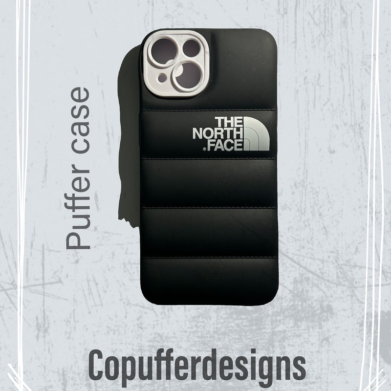 North Face iPhone Case - Etsy