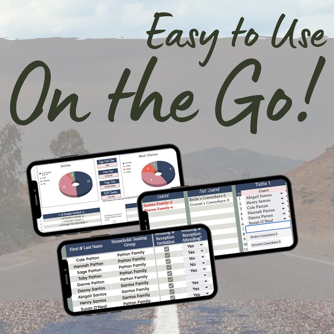 Effortlessly Assign Groups to Tables With This Event Seating Chart ...