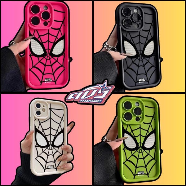 Spiderman Phone Case - Etsy