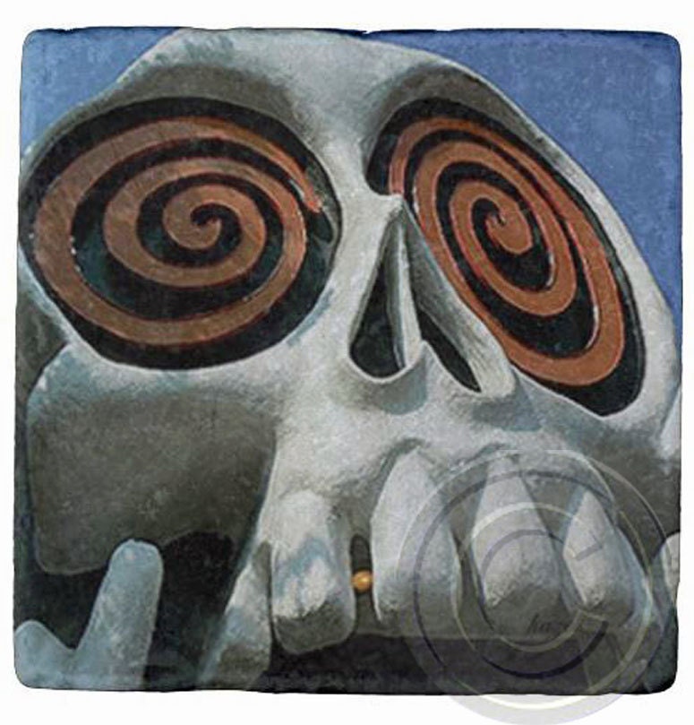 The Vortex the Vortex Coaster Atlanta Coasters Skull L5P - Etsy