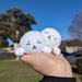 Love and Deepspace Zayne Snow Seal Crochet Plushie Keychain - Etsy