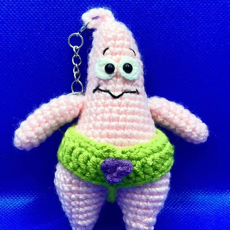 Patrick Star - Etsy
