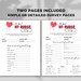 Printable Nurse Get to Know Me | Nurse Favorite Things Questionnaire ...