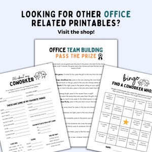 Employee Appreciation Awards Funny | Printable Office Superlatives ...