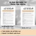 Pass the Prize Coworkers | Pass the Present Team Bonding | Printable ...