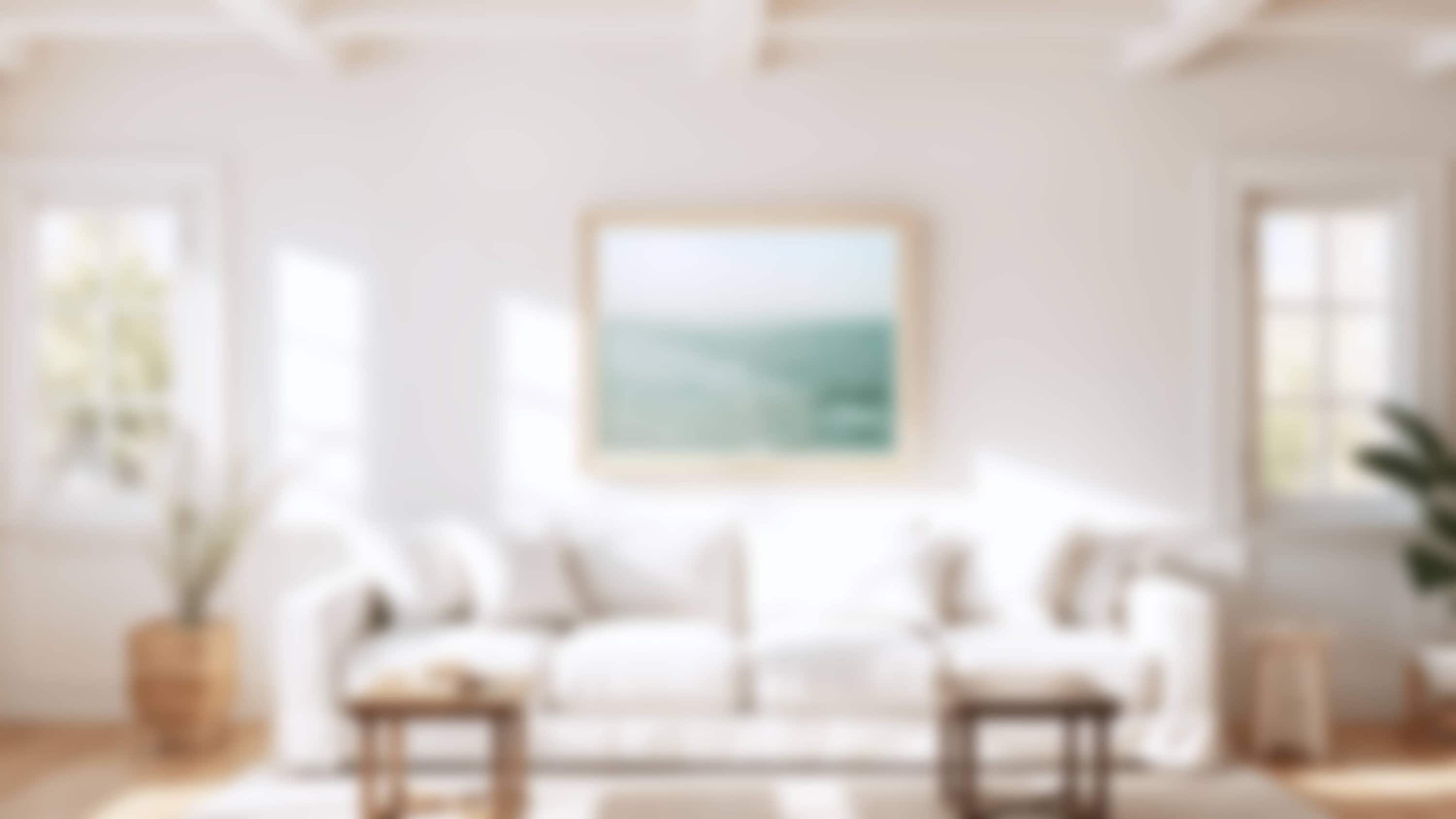 Virtual Livingroom Background for Zoom, Microsoft Teams, Google Meet ...
