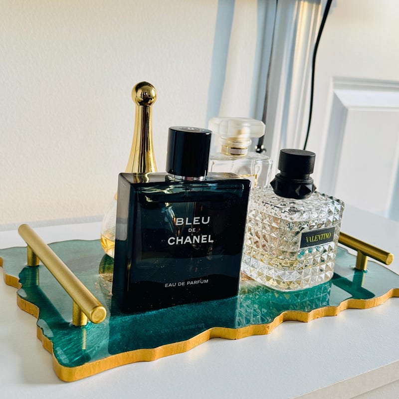 Perfume Tray - Etsy