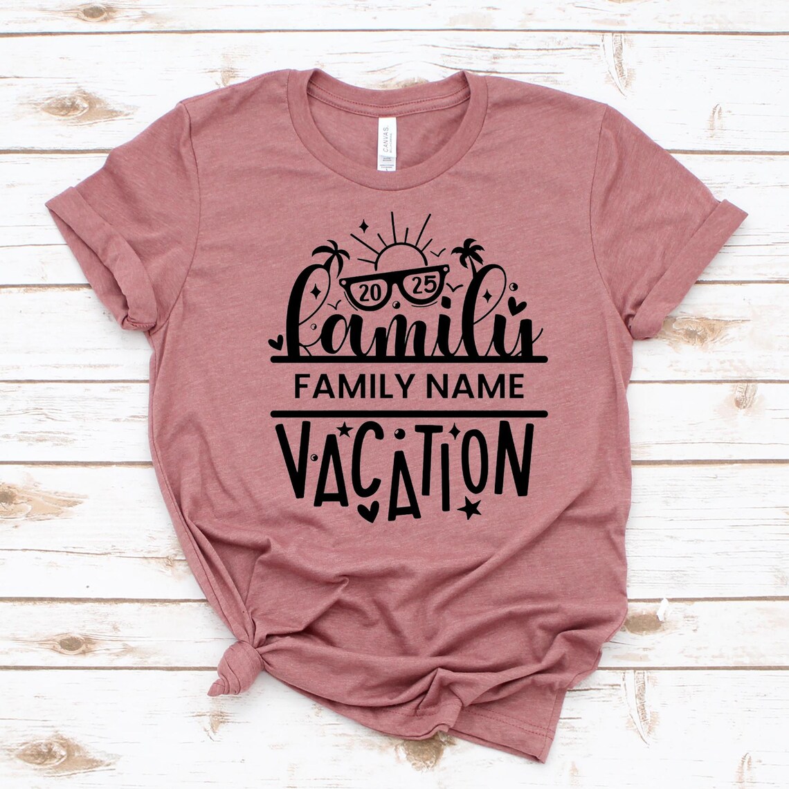 Custom Summer Shirt, Custom Family Vacation Shirts, Family Vacation ...