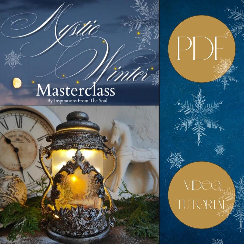 Winter Season Centerpiece - Etsy