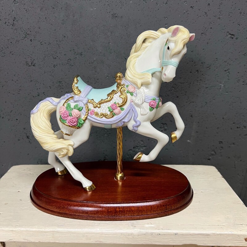 Lenox Carousel - Etsy
