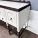 Jacobean Sideboard, Buffet, Coastal Farmhouse, French Farmhouse, French ...