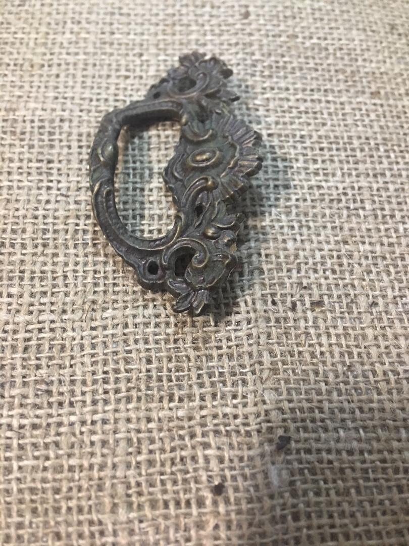 French Provincial Drawer Pulls Matched Set of 7 Pulls for | Etsy