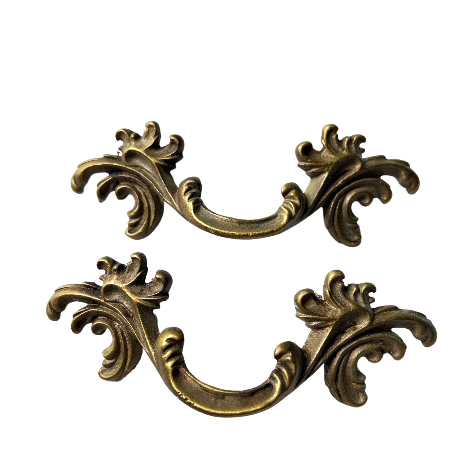 French Provincial Furniture Pullvintage Hardware - Etsy