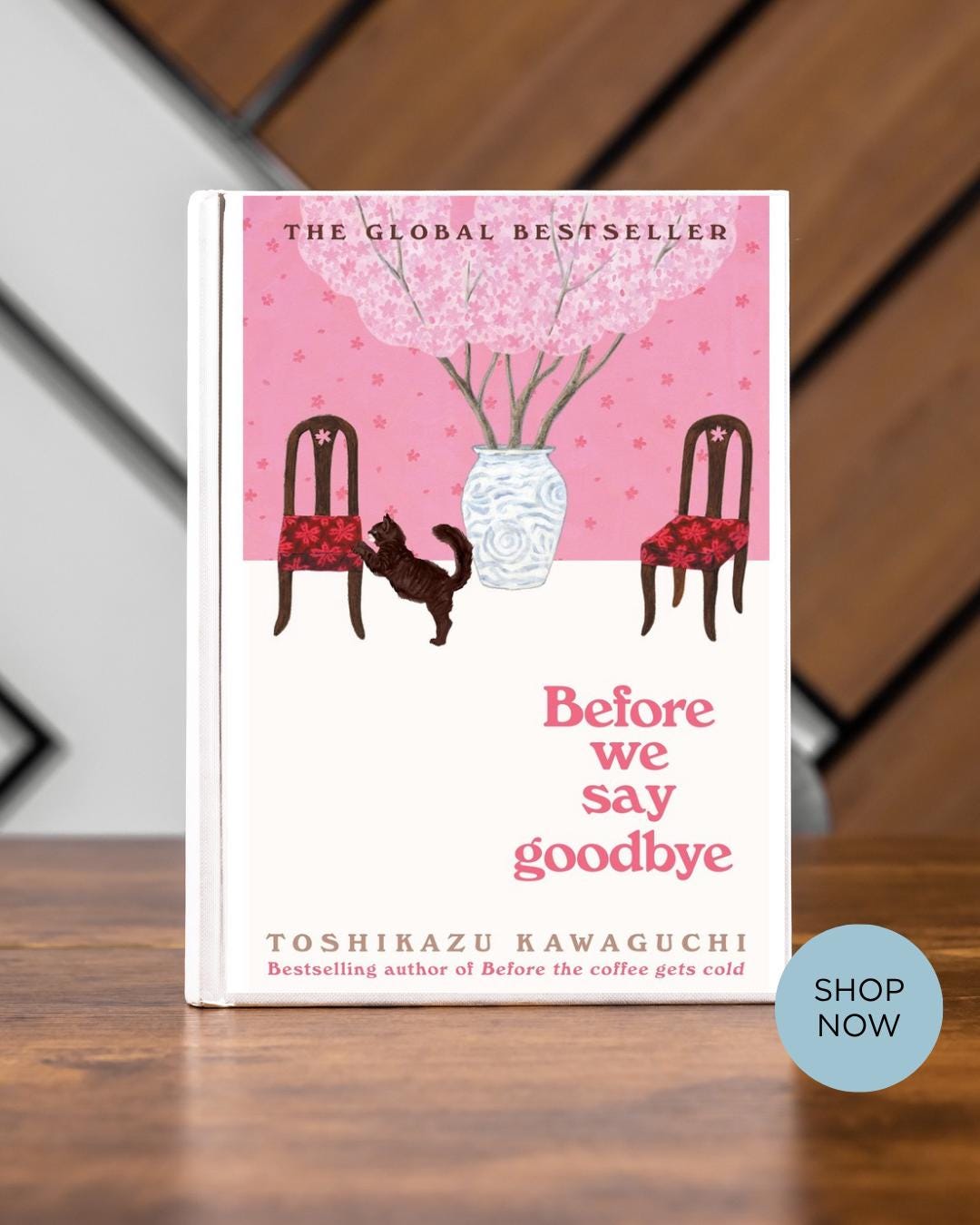 Before We Say Goodbye by Toshikazu Kawaguchi Ebook - Etsy