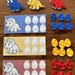 Teaching Colors | Dinosaur Color Matching | Printable Activity for Kids ...