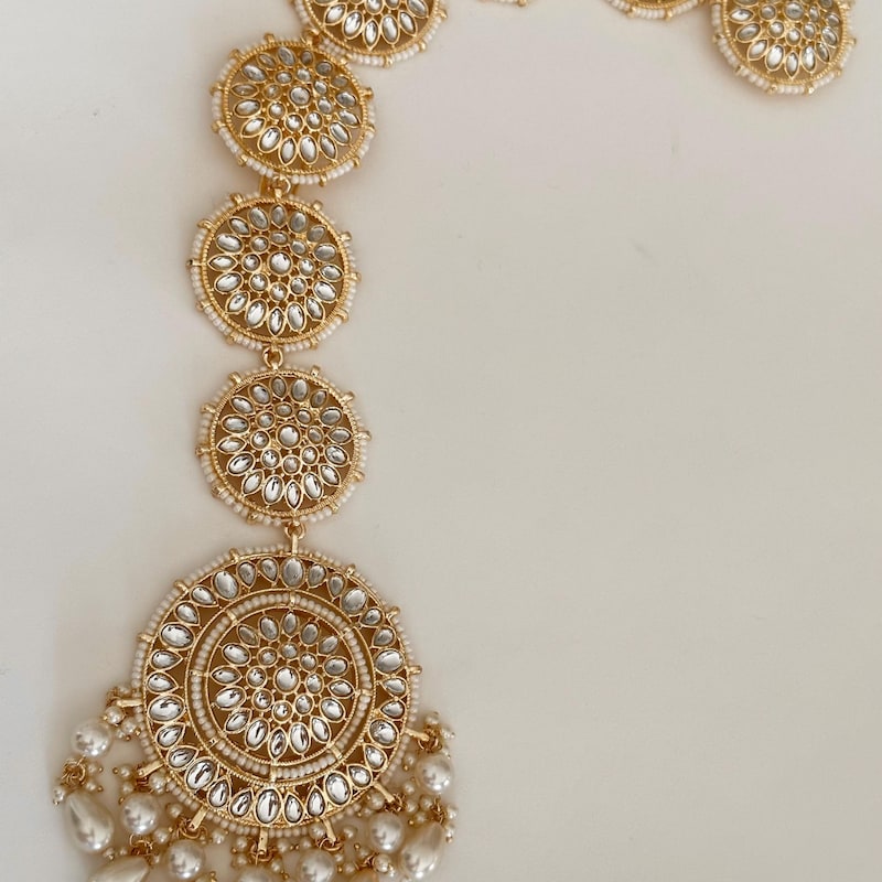 Bridal Choti Jewelry - Etsy