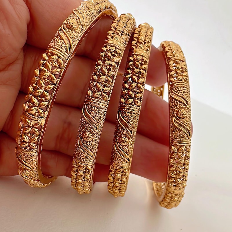 Bangle Set - Etsy