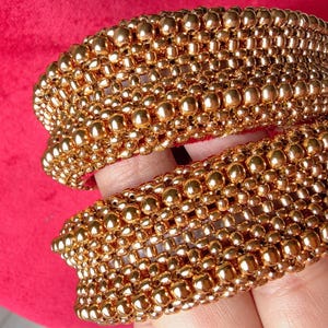 Traditional Thushi Bangels/ Gold Thushi Bracelet/ Indian Bangles ...