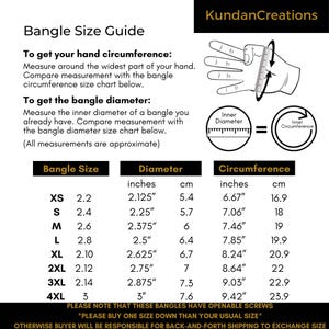 Restocked Bridal Rajwadi Kada With Kalira Jhumka / Sangeet Kada ...