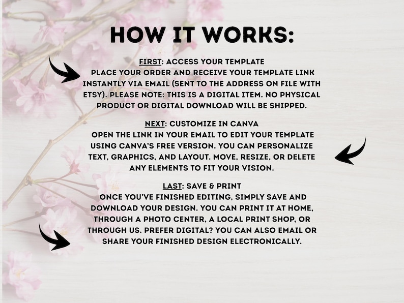 Funeral Program Template: Red Obituary, Celebration of Life (canva, 8 ...