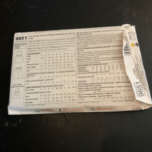 Simplicity Girls Daisy Kingdom Dress and 18" Doll Dress Sewing Pattern ...