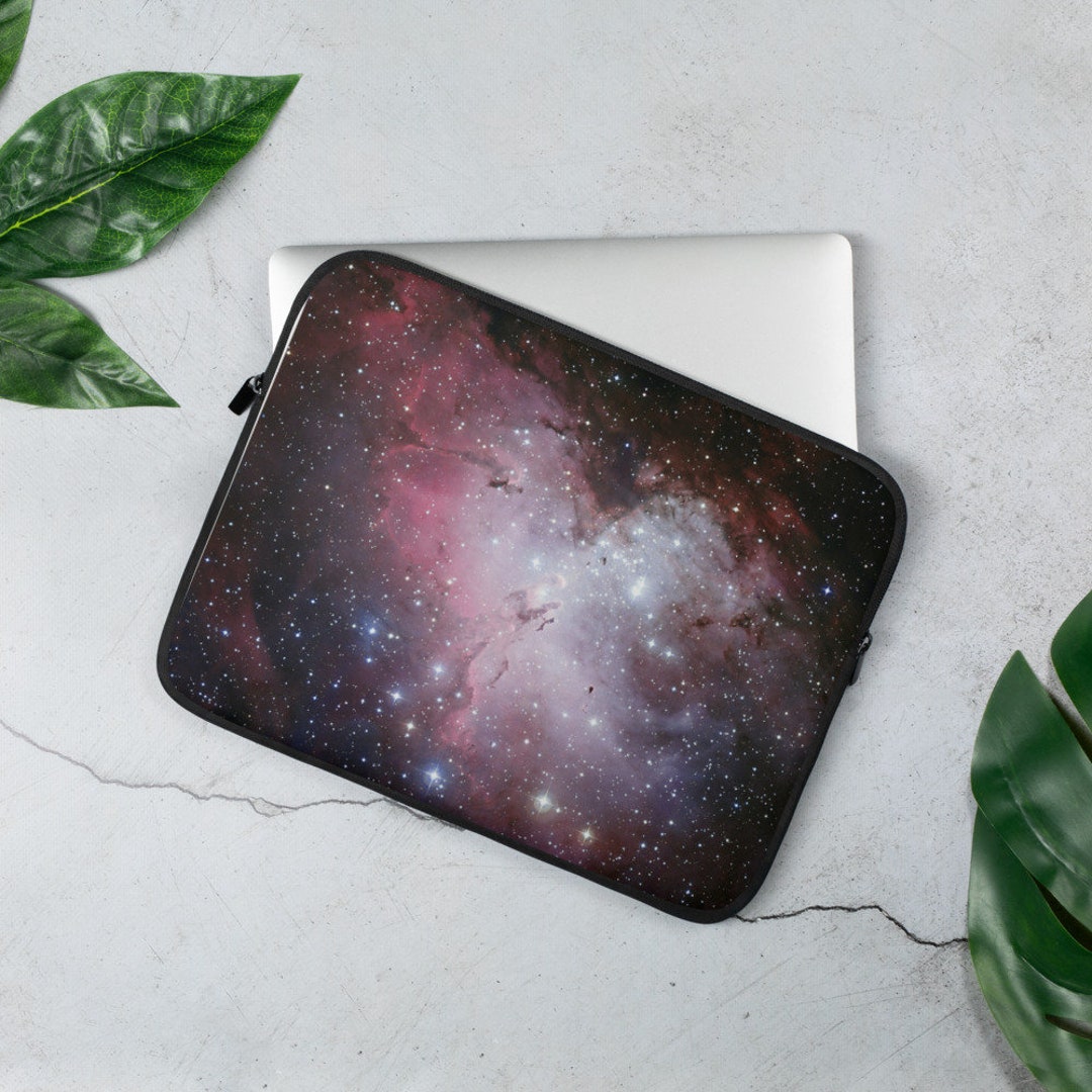 Outer Space Nebula Galaxy Lap Top Laptop Sleeve Cover Case Astronomy ...