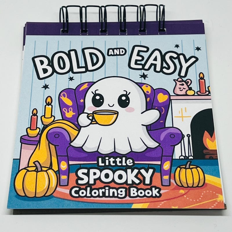 Book Page Ghosts - Etsy