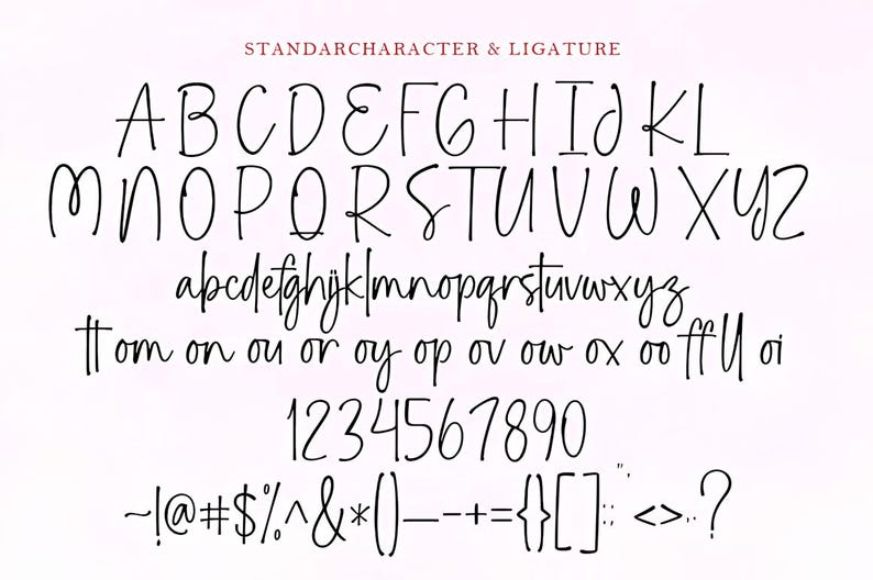Stay Wonderland Font, Playful Fonts, Handwritten Typography, Whimsical ...