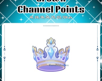 Star Channel Points for Twitch | Twitch Channel Point, Twitch Emotes ...