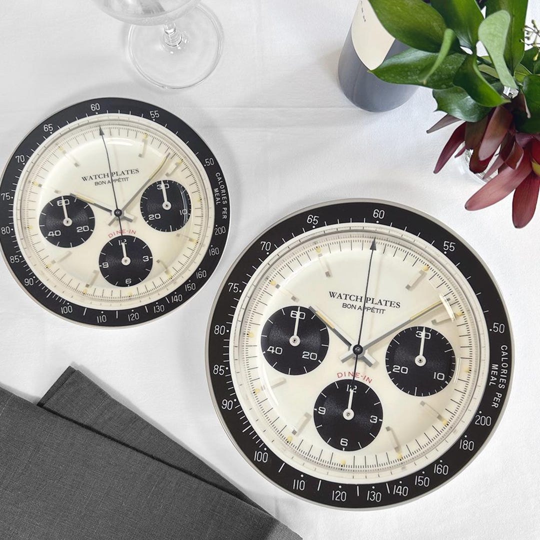 CHRONO VINTAGE by Watch Plates™ - Etsy