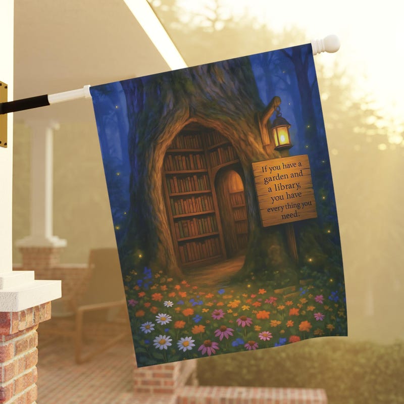 Outdoor Library - Etsy