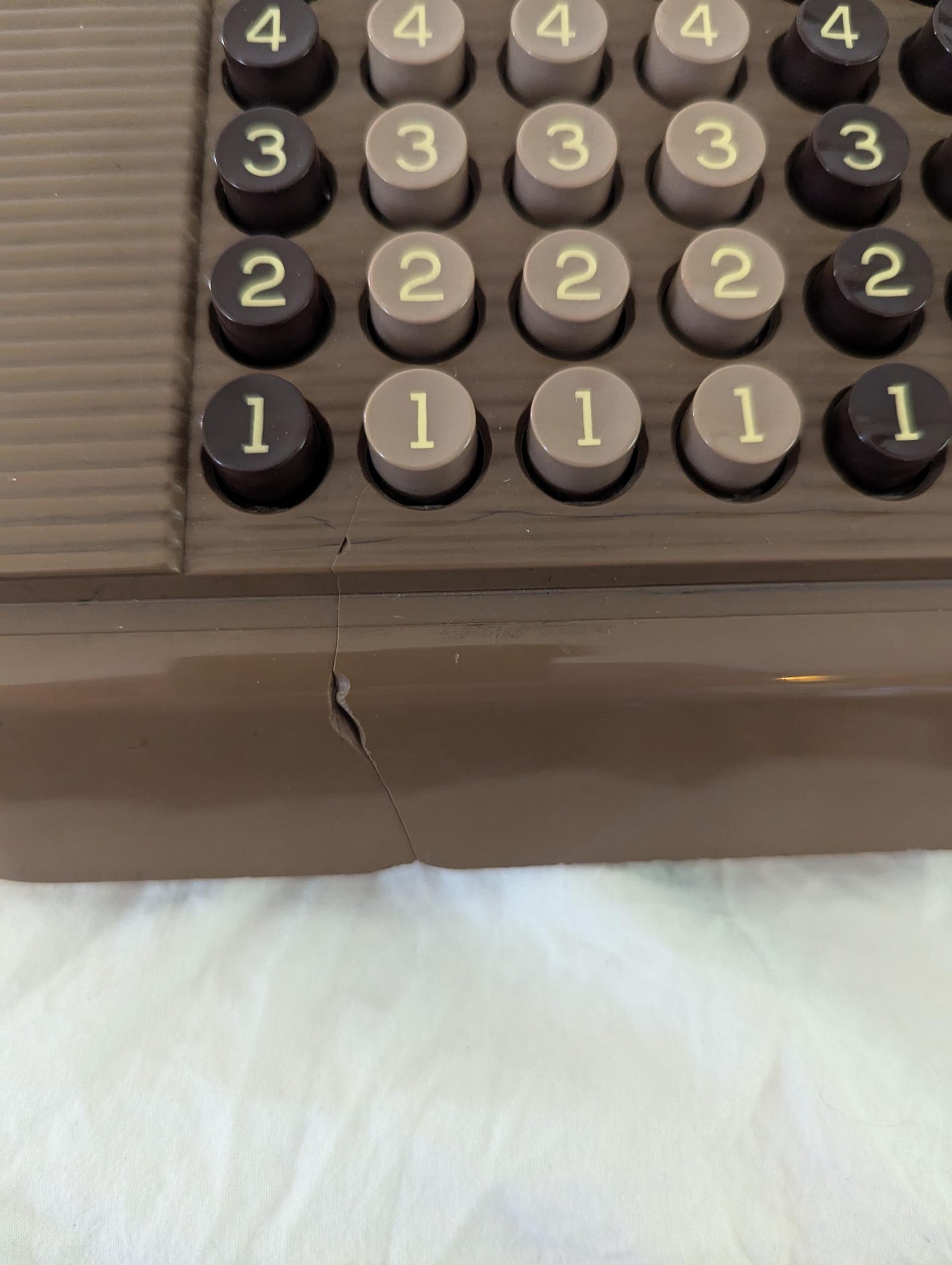 Vintage Victor Manual Adding Machine Vintage Office Supplies. - Etsy
