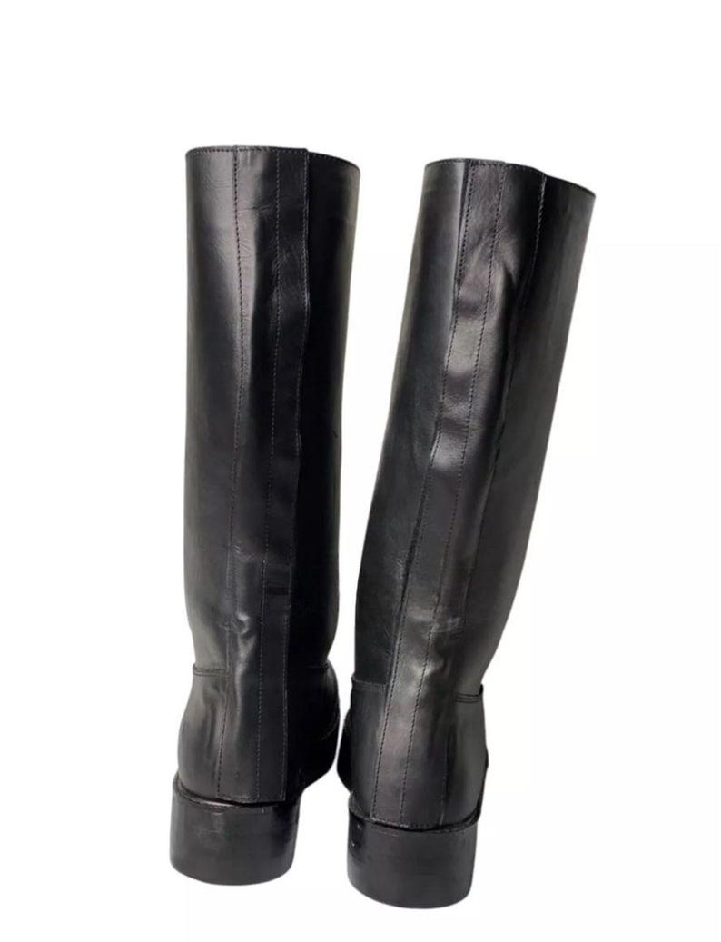 Darth Vader Cosplay Boots Mandalorian Star Wars Boots With Hieght Boost ...