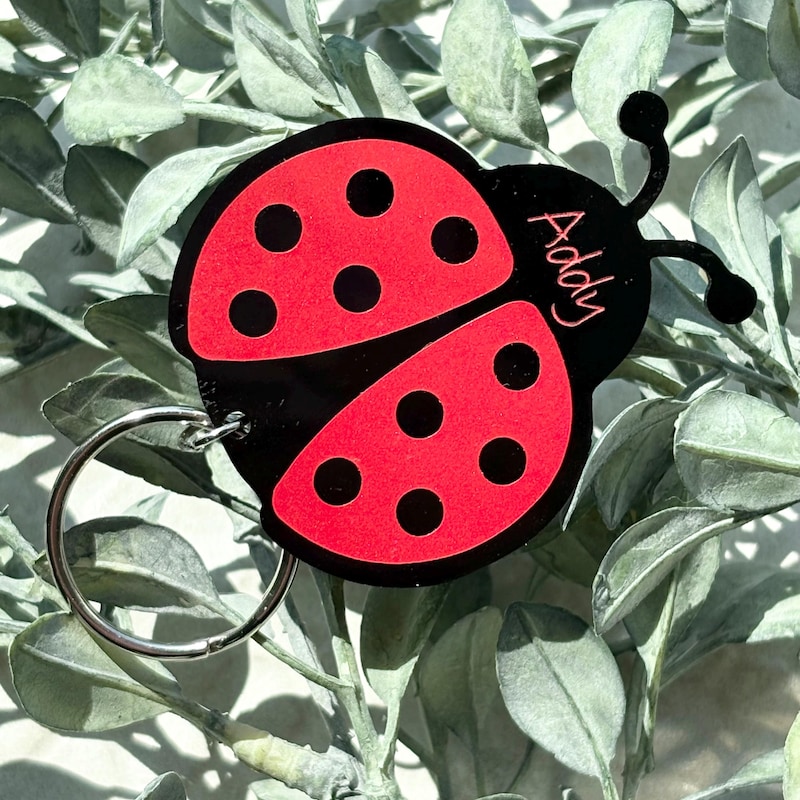 Ladybug Purse - Etsy