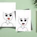 Printable Hair Design Game for Kids Roll the Dice Art Activity Fun ...